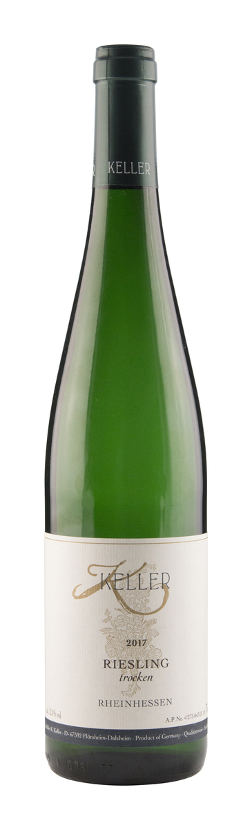 Keller Riesling Trocken 2023 - Vinmonopolet