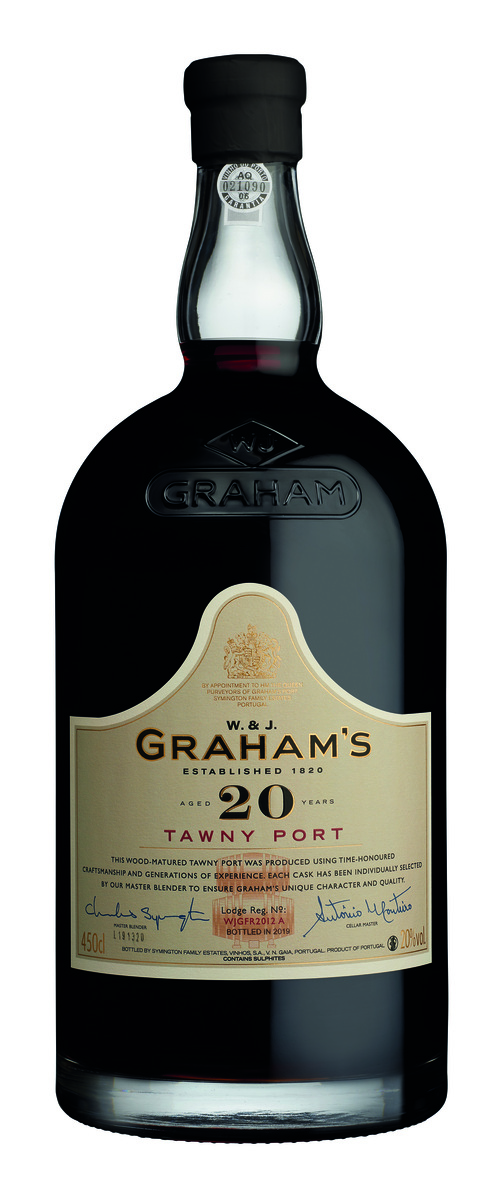 Graham's 20 Years Old Tawny - Vinmonopolet