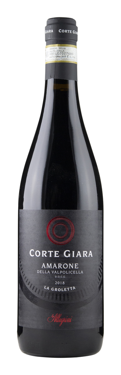 Corte Giara Amarone della Valpolicella La Groletta 2020 - Vinmonopolet