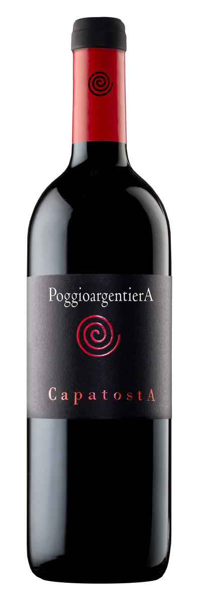 Poggio Argentiera Capatosta 2016 - Vinmonopolet