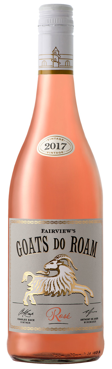 Goats do Roam Rosé 2018 - Vinmonopolet