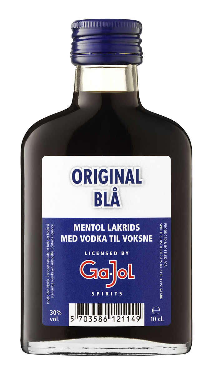 Ga-Jol Original Blå - Vinmonopolet