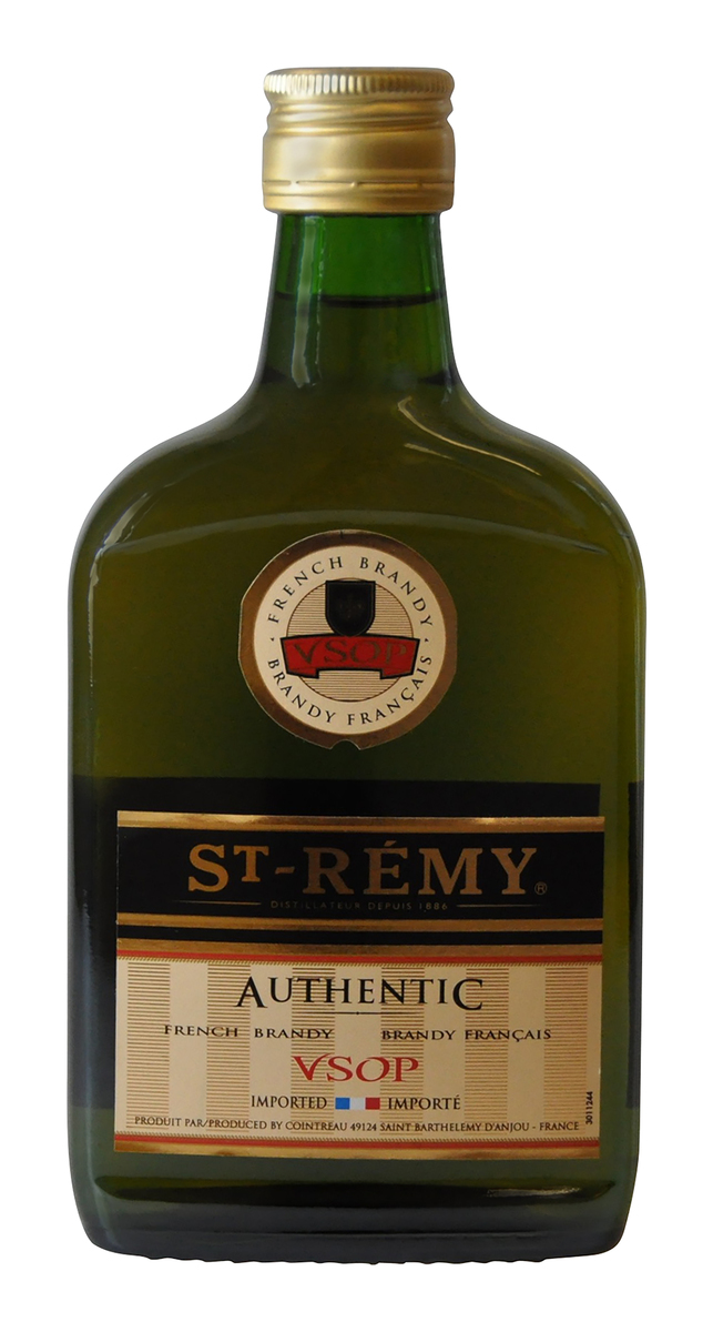 St. Rémy Authentic Brandy V.S.O.P. - Vinmonopolet