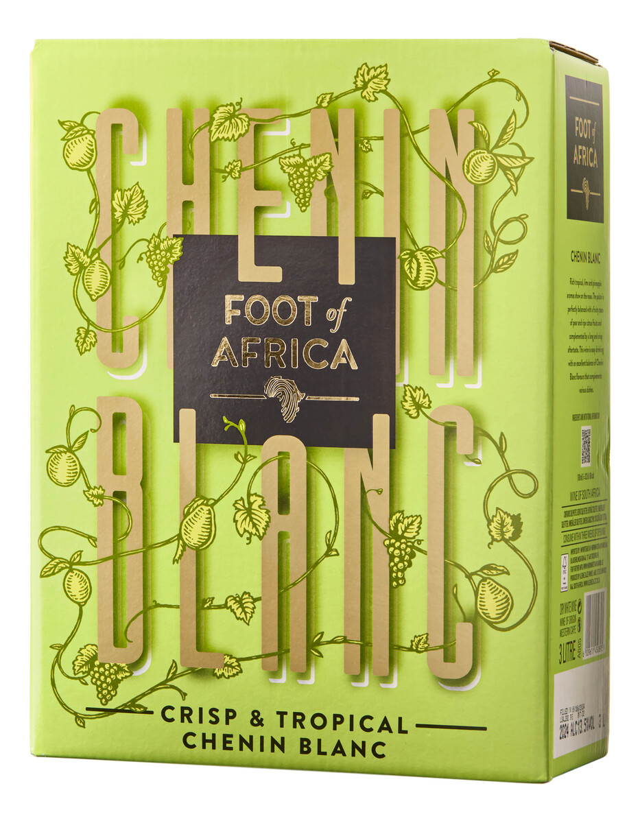 Foot of Africa Chenin Blanc 2024 - Vinmonopolet