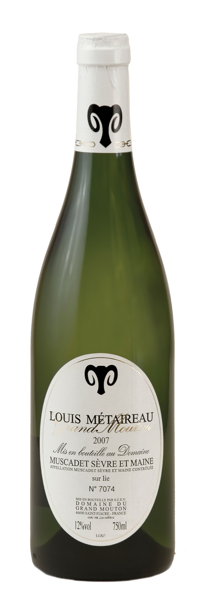 Grand Mouton Louis Métaireau 2022 - Vinmonopolet