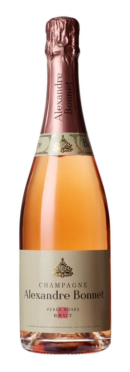 Alexandre Bonnet Perle Rosé - Vinmonopolet
