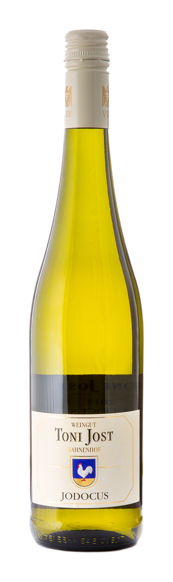 Toni Jost Jodocus Riesling Trocken - Vinmonopolet