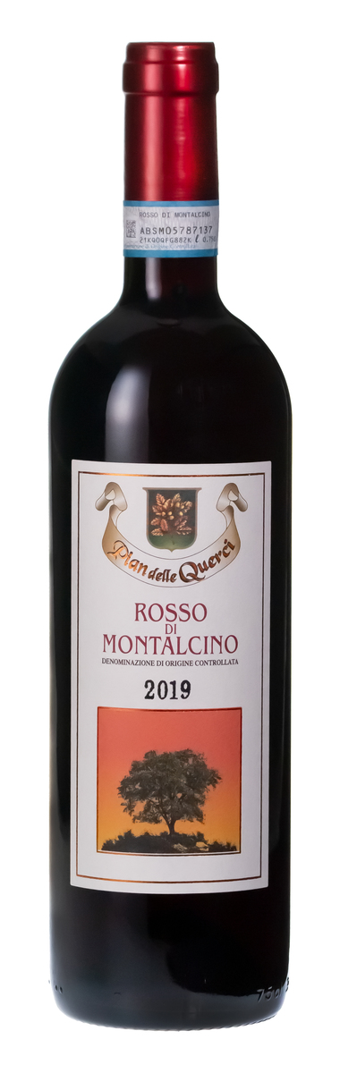 Pian delle Querci Rosso di Montalcino 2021 - Vinmonopolet