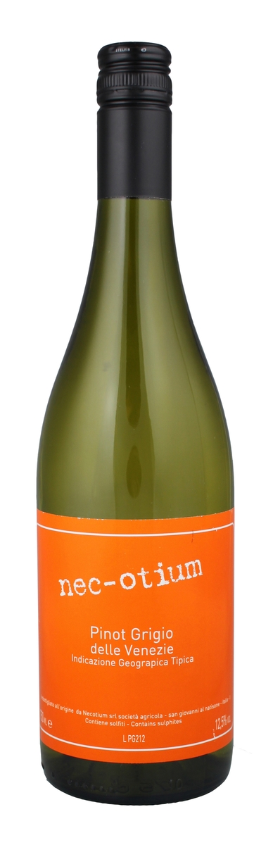 Nec-Otium Pinot Grigio 2021 - Vinmonopolet
