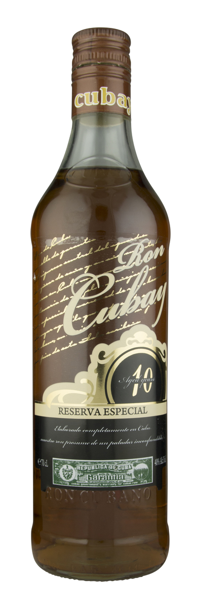 Ron Cubay 10 Añejo Superior - Vinmonopolet