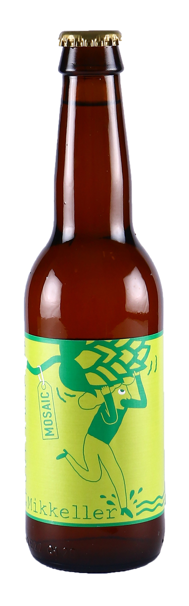 Mikkeller Spontan Dryhop Mosaic - Vinmonopolet