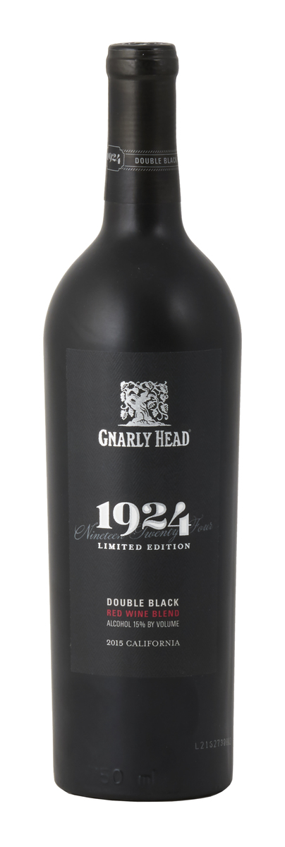 Gnarly Head 1924 Double Black 2020 - Vinmonopolet