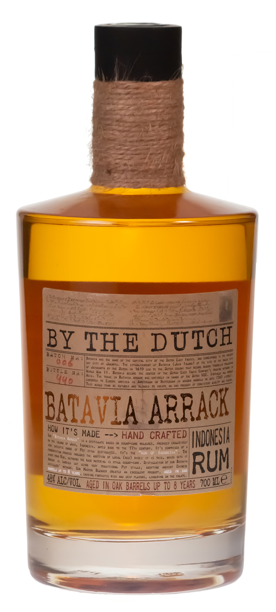By the Dutch Batavia Arrack - Vinmonopolet