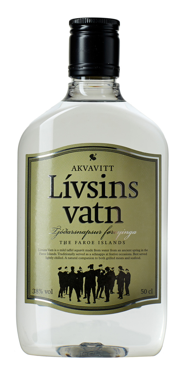 Livsins Vatn Akvavitt - Vinmonopolet