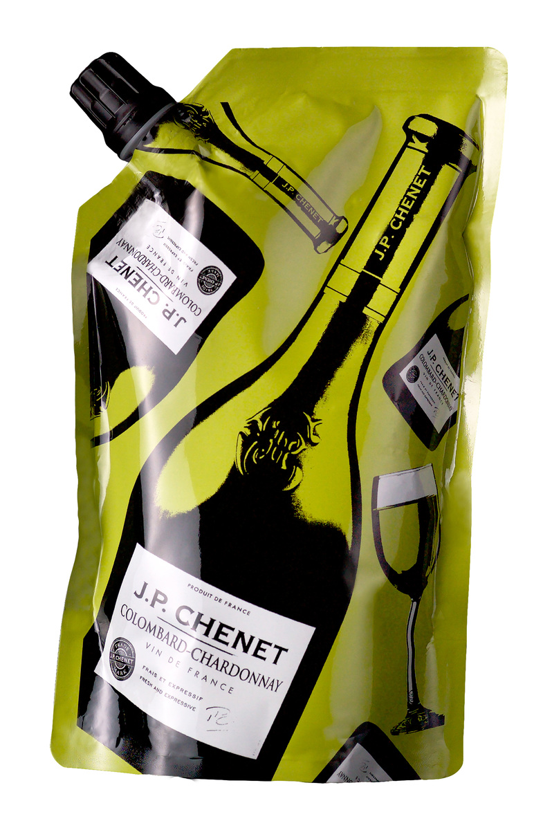 J.P. Chenet Colombard Chardonnay - Vinmonopolet