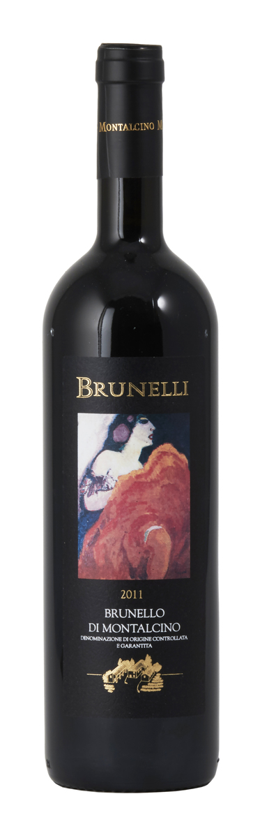 Brunelli Brunello di Montalcino 2019 - Vinmonopolet