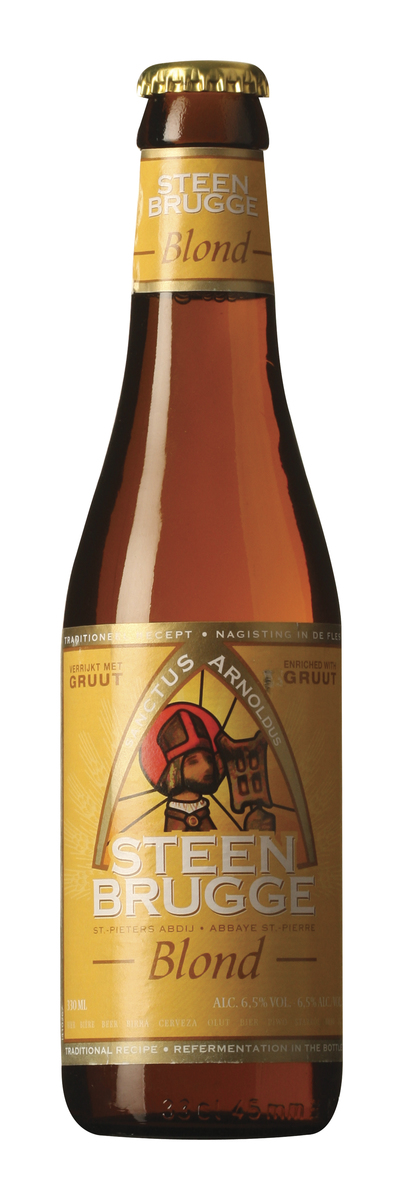 Steenbrugge Blond - Vinmonopolet