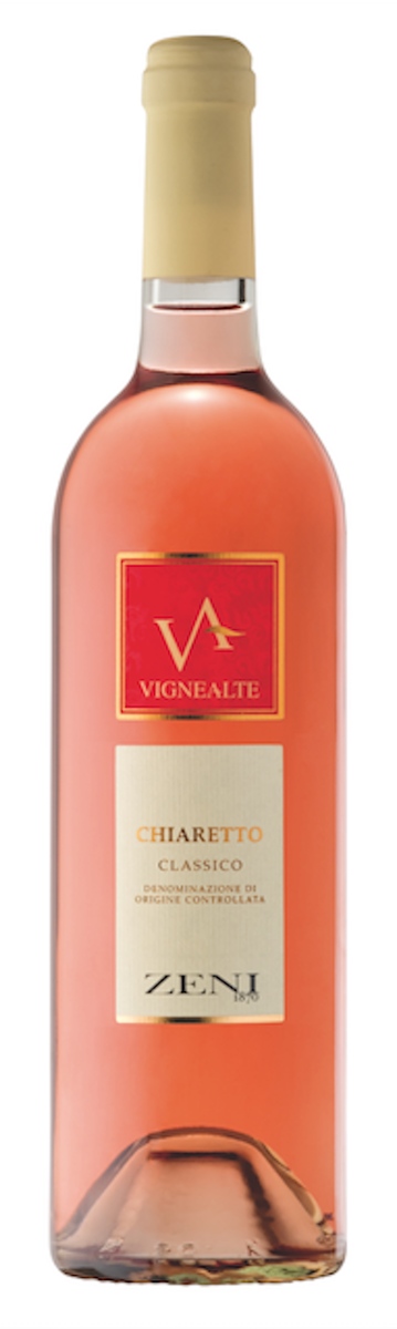 Zeni Bardolino Chiaretto Classico Vigne Alte 2019 - Vinmonopolet