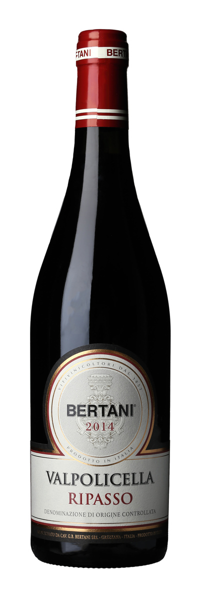 Bertani Valpolicella Ripasso 2021 - Vinmonopolet