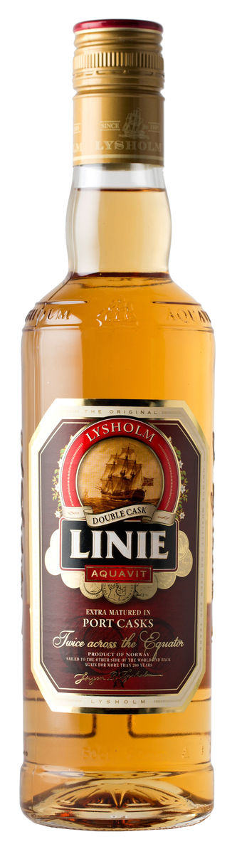 Lysholm Linie Double Cask Sherry/Port - Vinmonopolet