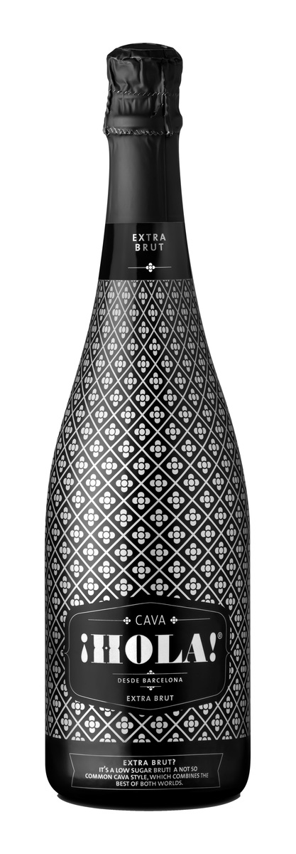 Hola Cava Extra Brut - Vinmonopolet