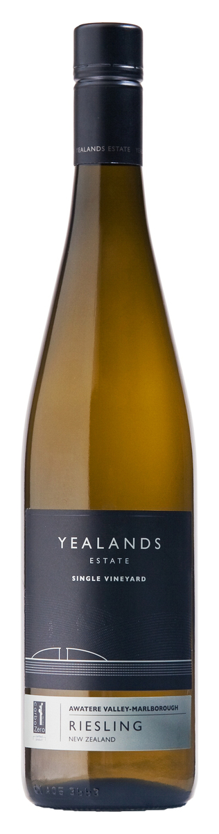 Yealands Estate Single Vineyard Riesling 2016 - Vinmonopolet