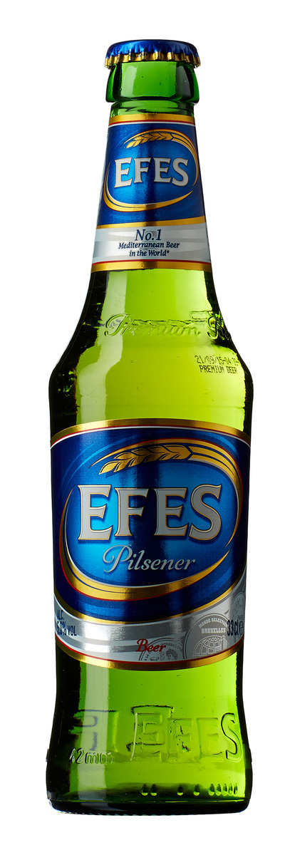 Efes Pilsner - Vinmonopolet