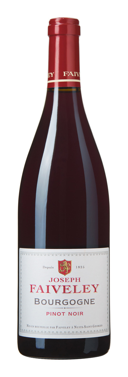 Joseph Faiveley Bourgogne Pinot Noir 2023 - Vinmonopolet