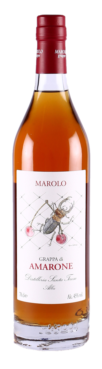 Marolo Grappa di Amarone 2012 - Vinmonopolet
