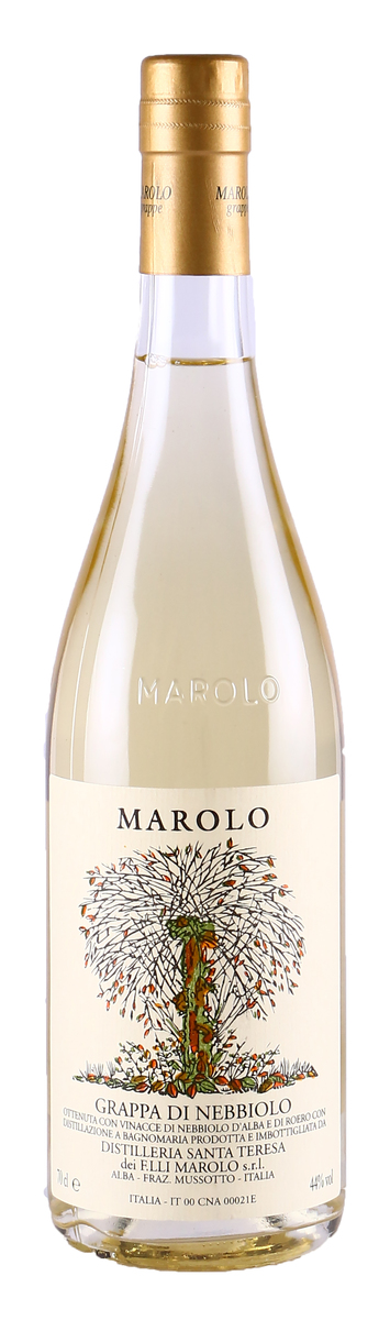 Marolo Grappa di Nebbiolo - Vinmonopolet