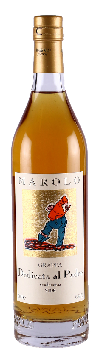 Marolo Grappa Dedicata al Padre - Vinmonopolet