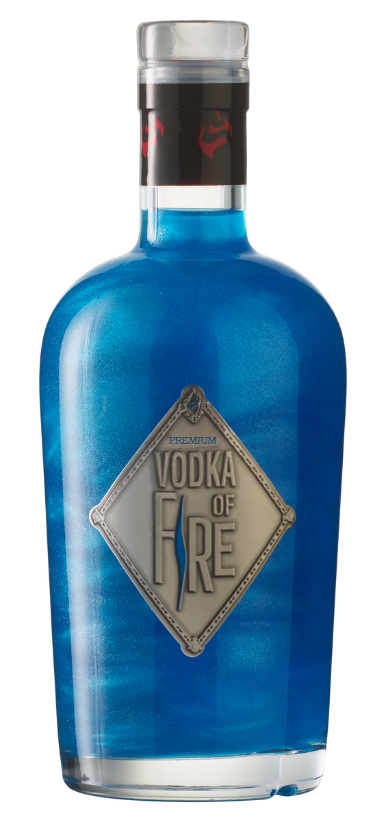 Vodka of Fire - Vinmonopolet