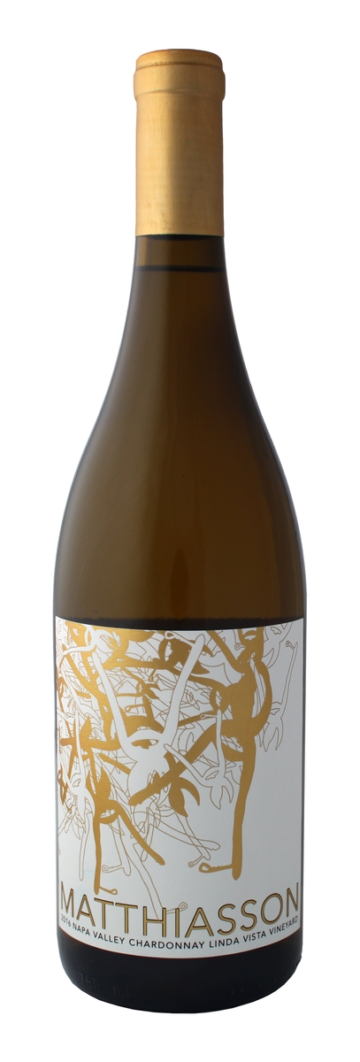 Matthiasson Napa Valley Linda Vista Vineyard Chardonnay 2021 Vinmonopolet