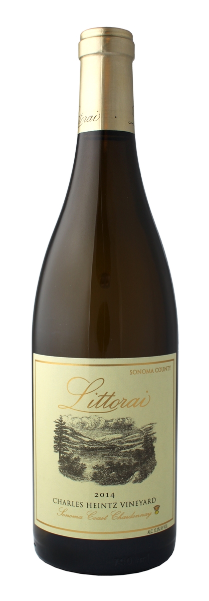 Littorai Charles Heintz Vineyard Chardonnay 2015 - Vinmonopolet