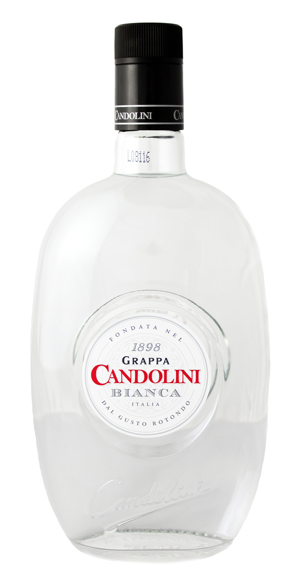 Grappa Candolini Bianca - Vinmonopolet