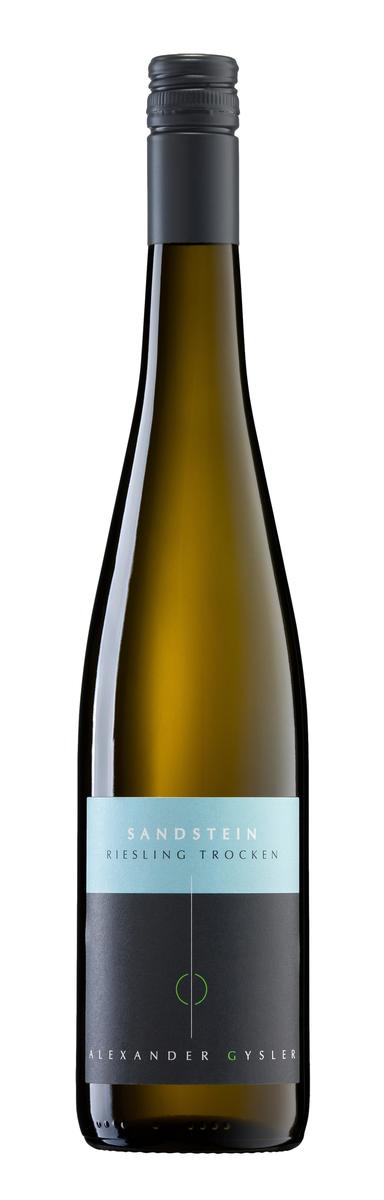 Gysler Sandstein Riesling Trocken 2025 - Vinmonopolet