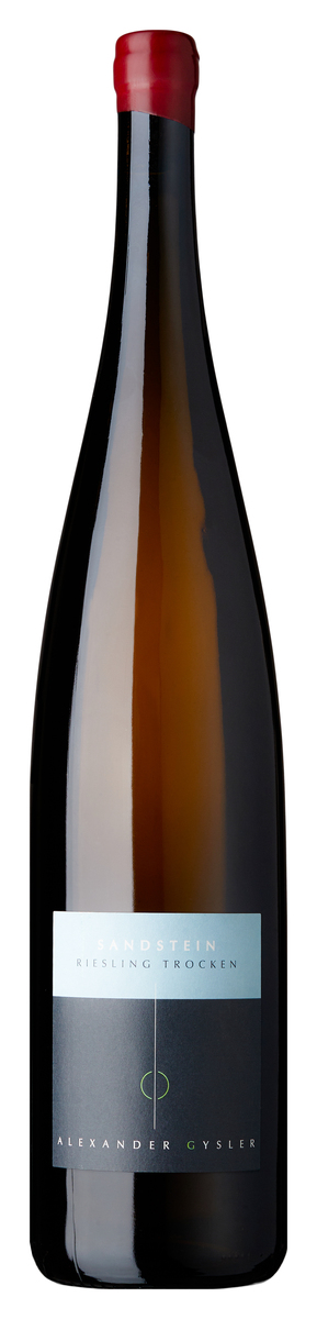 Gysler Sandstein Riesling Trocken 2023 - Vinmonopolet