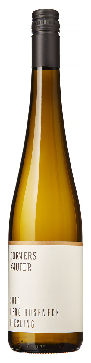 Dr. Corvers-Kauter Rüdesheimer Berg Rosneck Riesling Kabinett 2019 ...