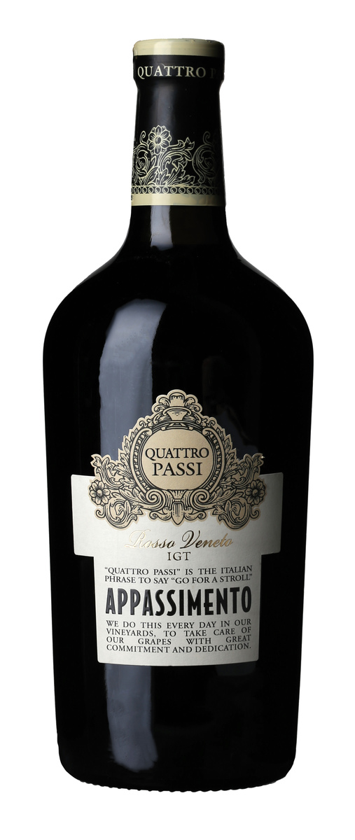 Quattro Passi Appassimento 2015 - Vinmonopolet