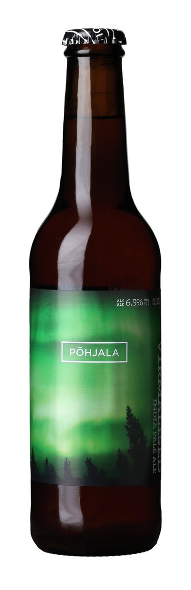 P hjala Virmalised IPA - Vinmonopolet