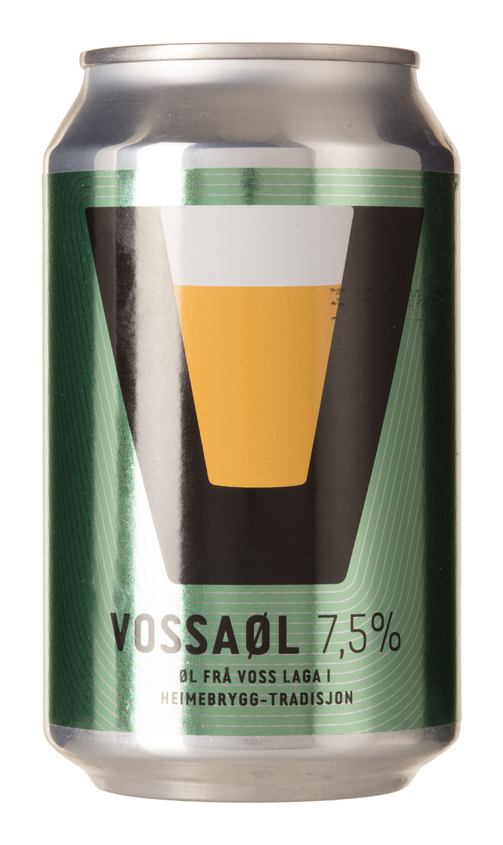 Voss Vossaøl - Vinmonopolet