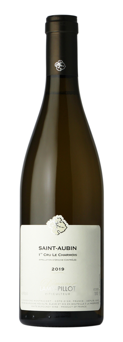 Lamy-Pillot Saint-Aubin 1er Cru Le Charmois 2019 - Vinmonopolet