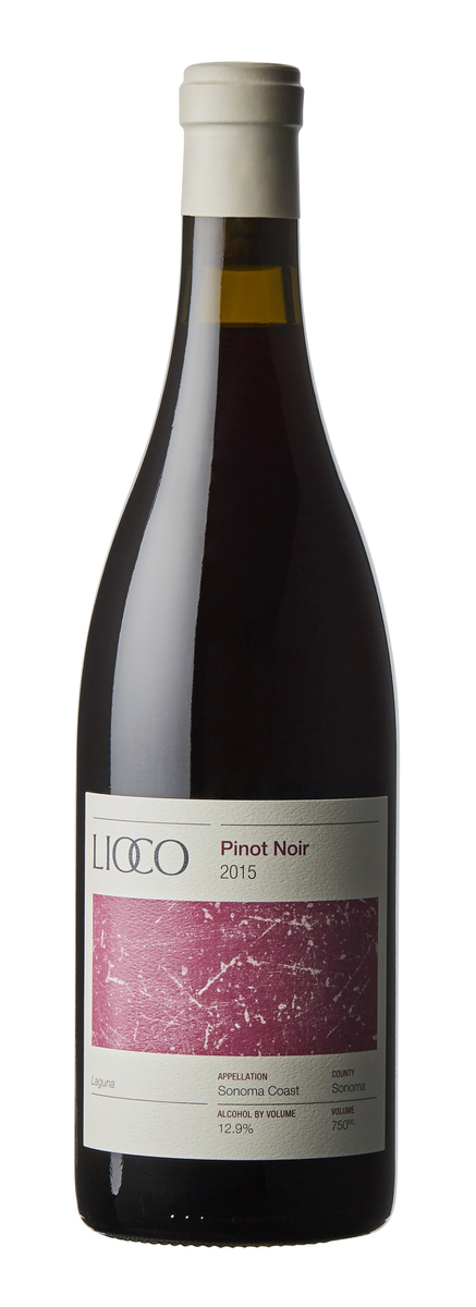 Lioco Sonoma Coast Pinot Noir Laguna 2018 - Vinmonopolet