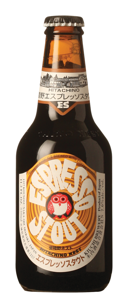 Hitachino Nest Espresso Stout - Vinmonopolet
