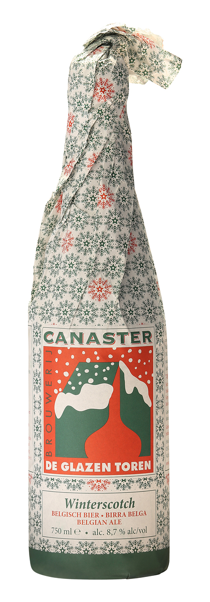 Glazen Toren Canaster Winterscotch - Vinmonopolet
