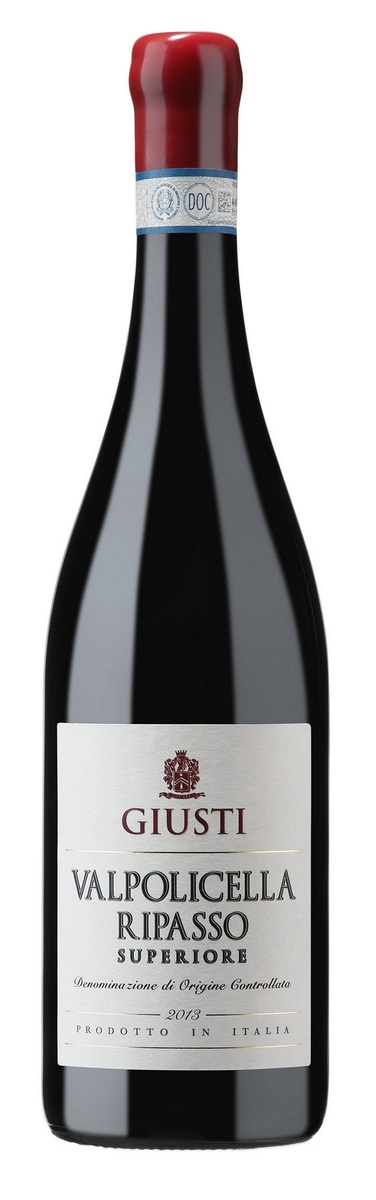 Giusti Valpolicella Ripasso Superiore 2019 - Vinmonopolet