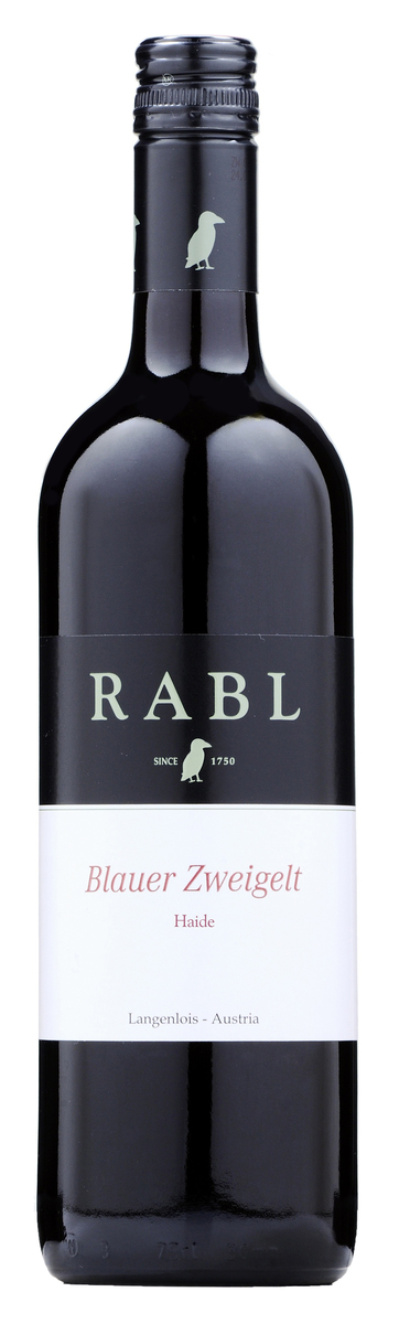 Rabl Blauer Zweigelt 2021 - Vinmonopolet