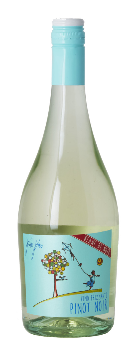 Pino Pino Vino Frizzante Pinot Noir - Vinmonopolet