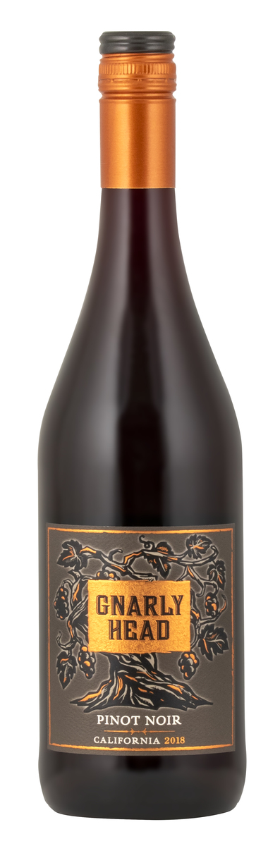 Gnarly Head Pinot Noir 2022 - Vinmonopolet