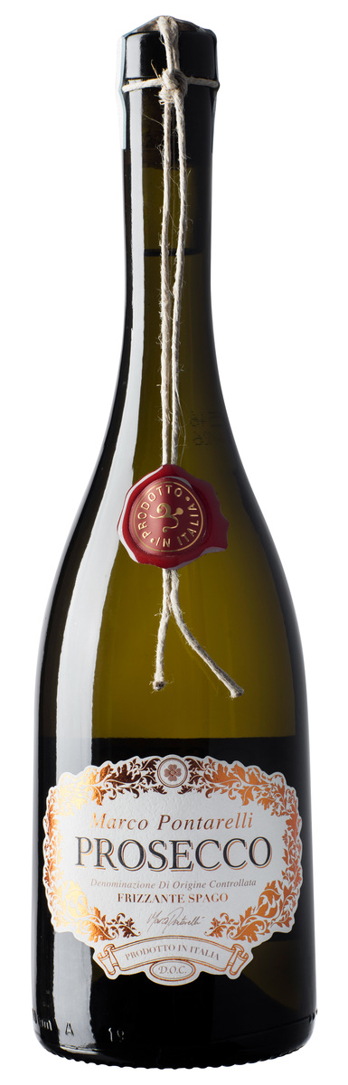 Marco Pontarelli Prosecco Frizzante Spago - Vinmonopolet